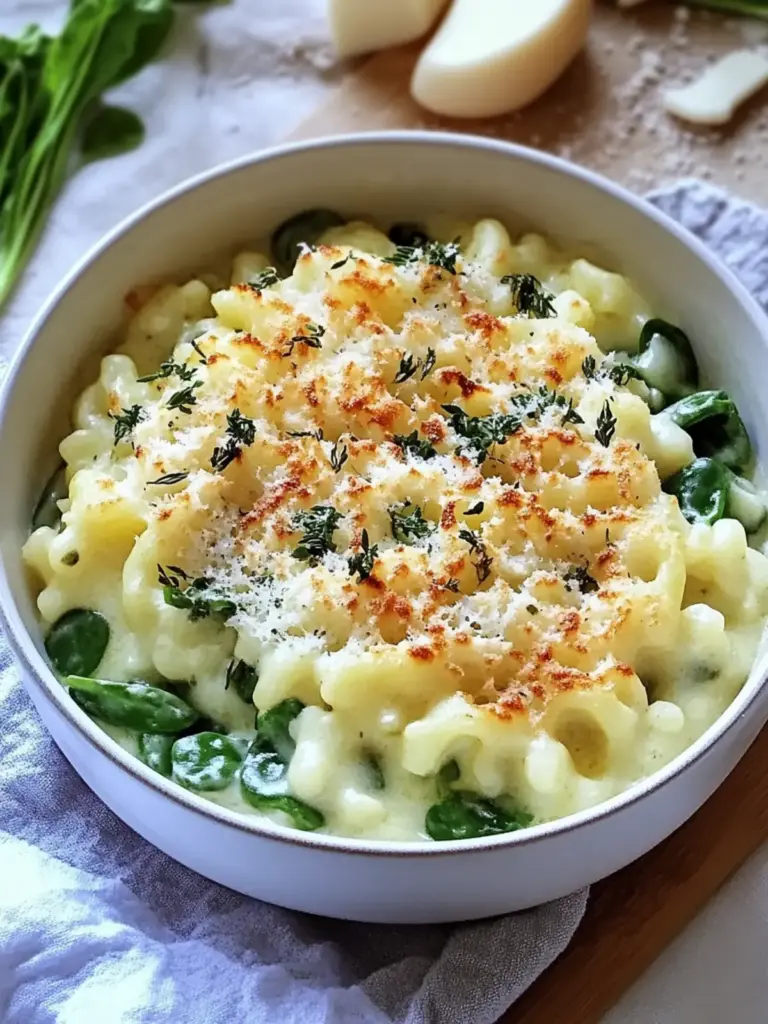 Spatzle Mit Spinat Und Feta